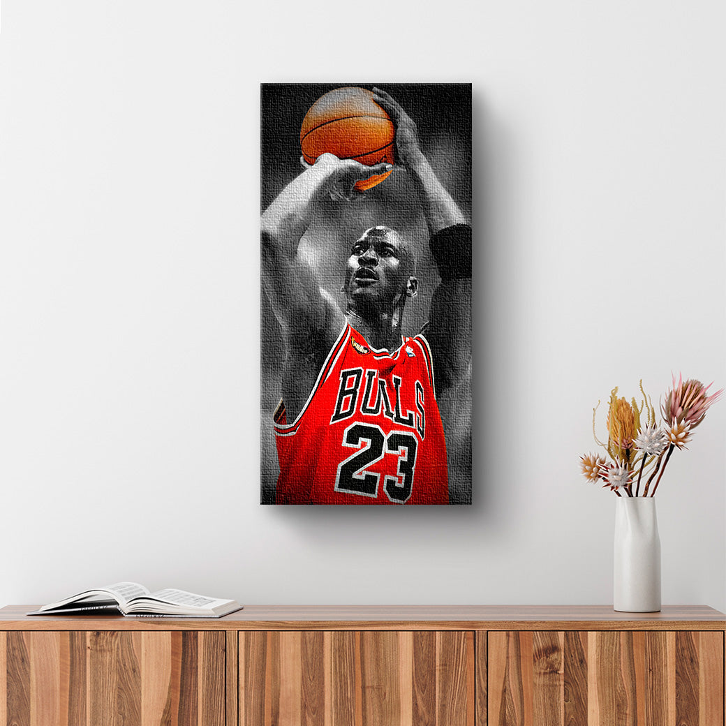 Cuadro Decorativo de los Bulls – balcru