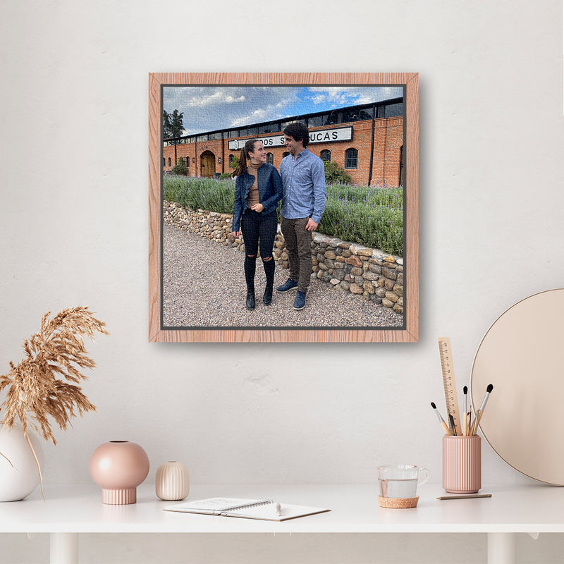 Cuadro Canvas Personalizable (Cuadrado) – balcru