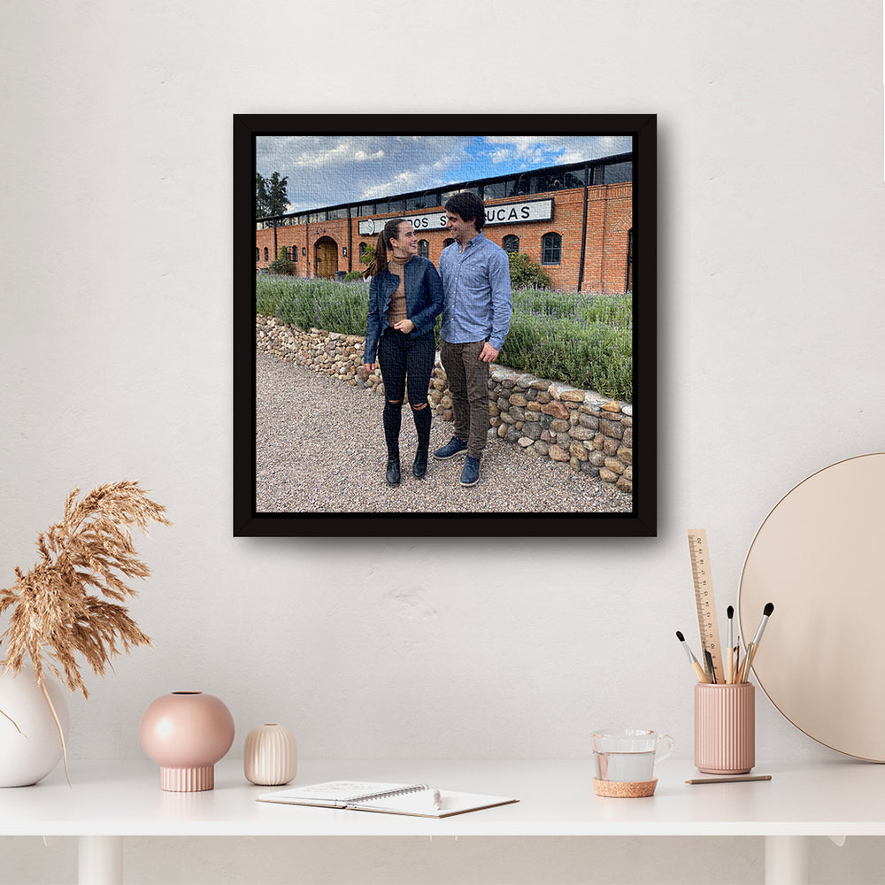 Cuadro Canvas Personalizable (Cuadrado) – balcru