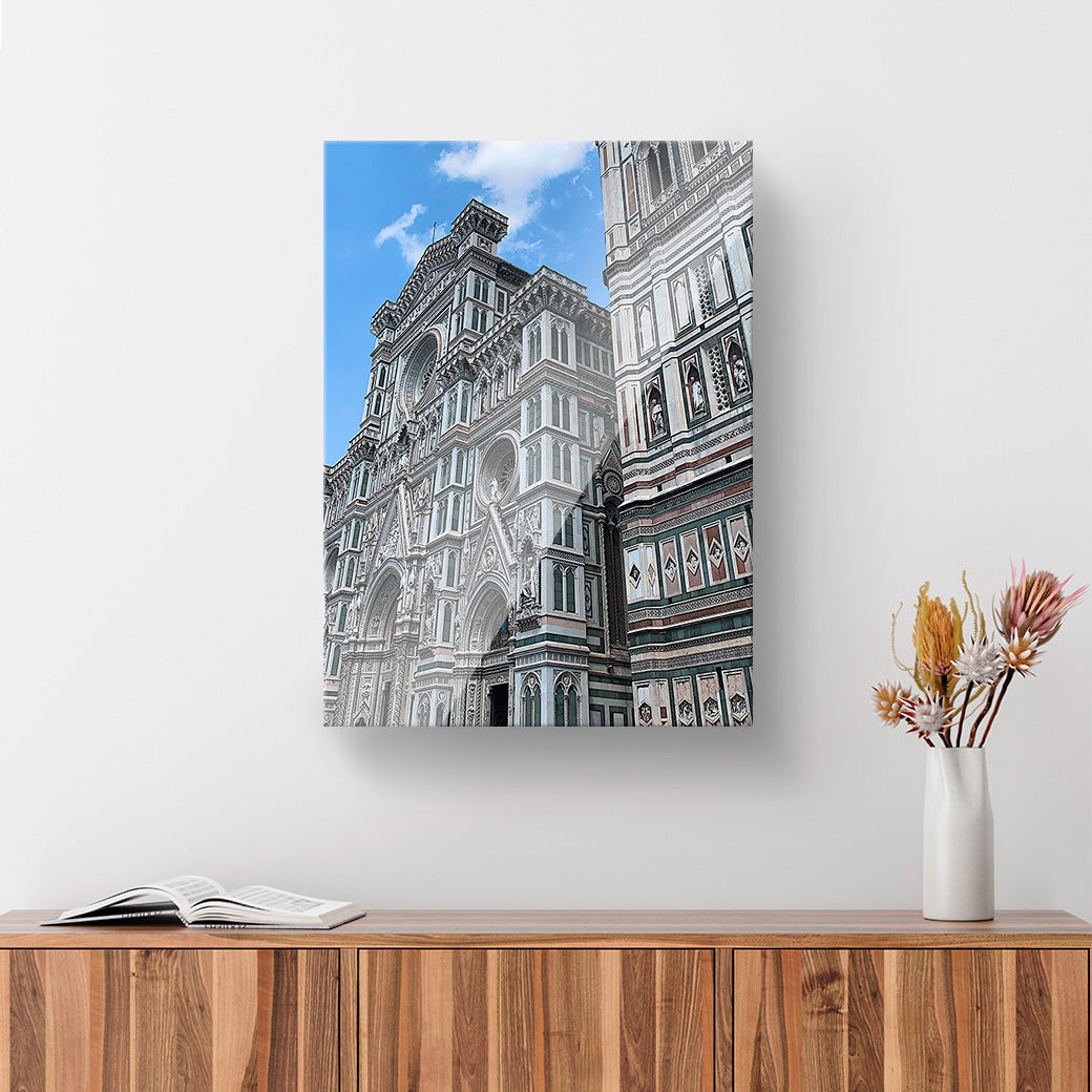 Cuadro de Florencia y sus colores – balcru