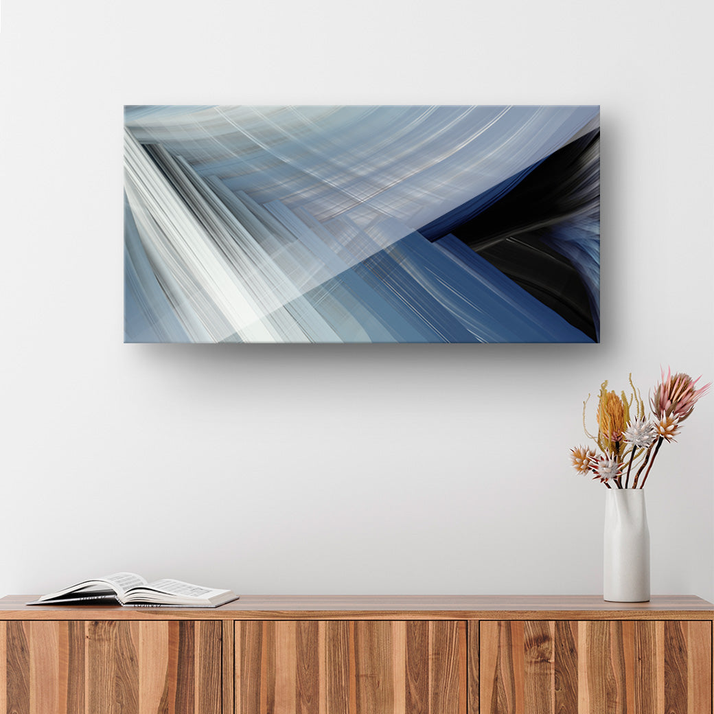 Cuadro de Velo azul – balcru