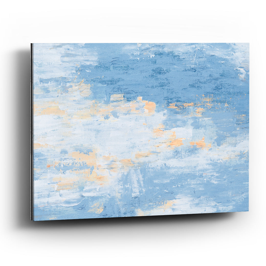 Cuadro Abstracto Azul – balcru