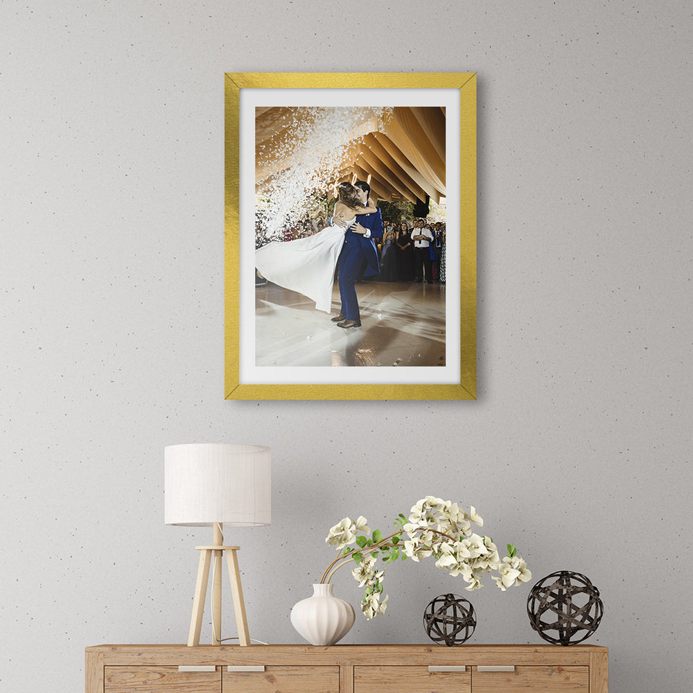 Cuadro Enmarcado Personalizable (Vertical) – balcru